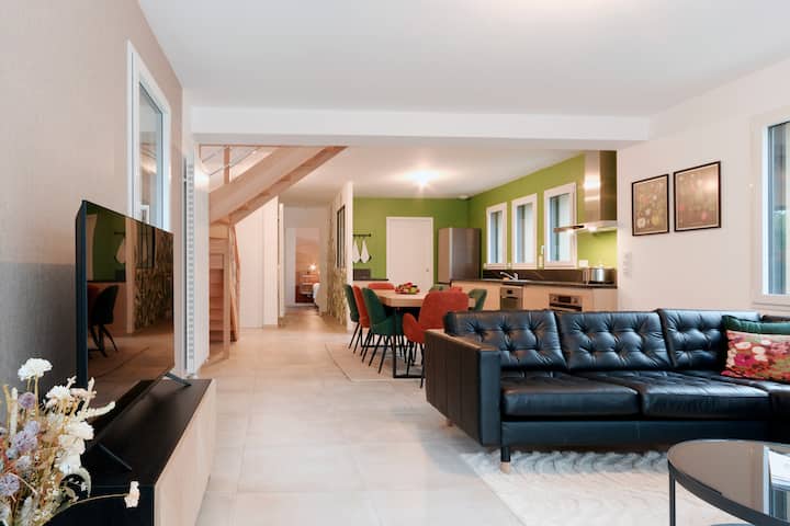 Le Logis De La Vicomté - Maison Proche Plage - Dinard
