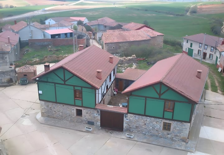 Valle Tosande 3 - Cervera de Pisuerga