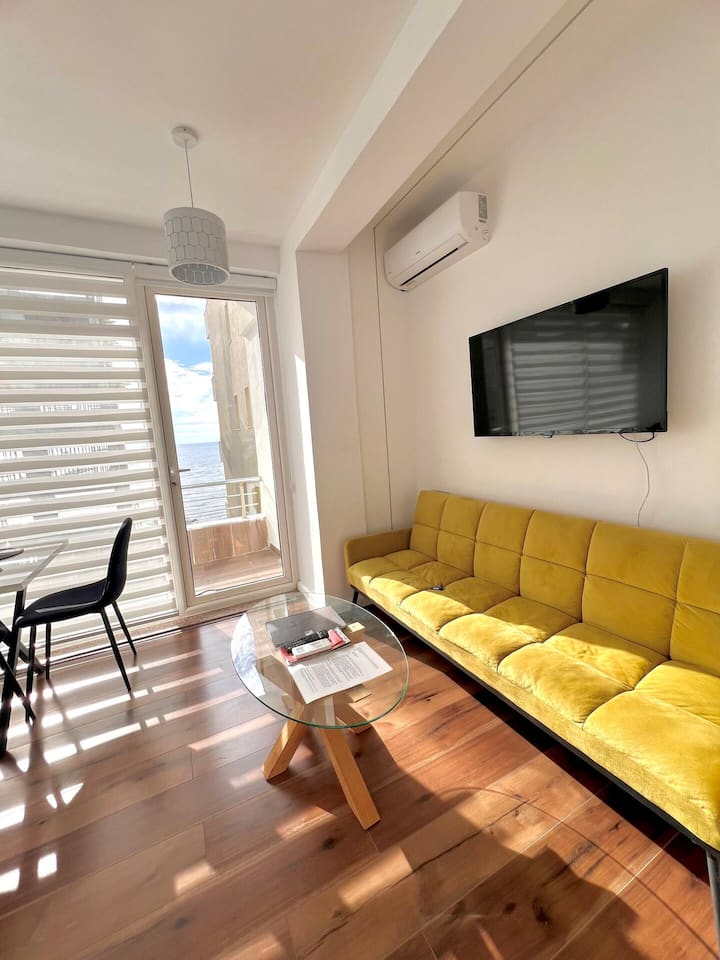 Sunkissed Apartment By Adriatic Living - Durrës