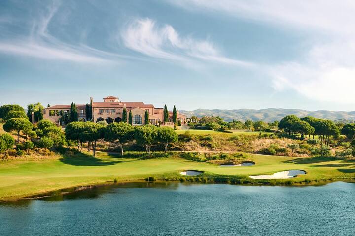 Villa Monte Rei 7 - Altura