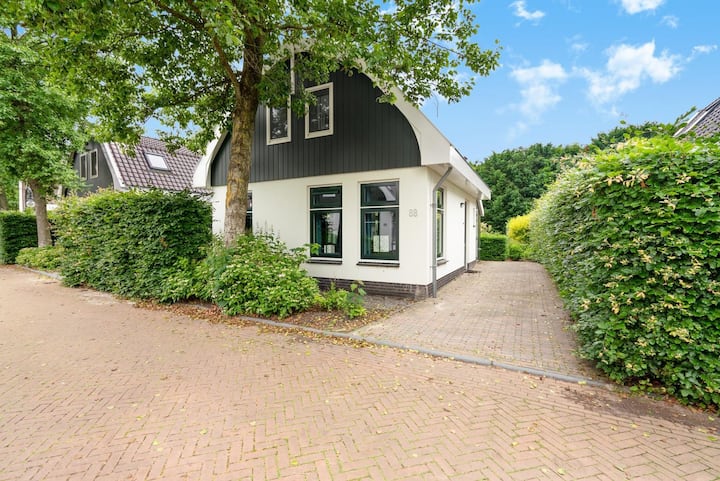 Koningshoeve Wellness 4 Personen - Schoorl