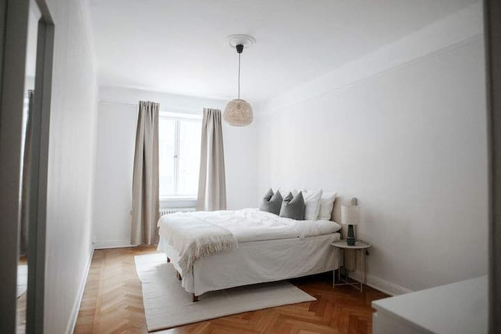 Charming City Stay In The Vibrant Kungsholmen - Estocolmo
