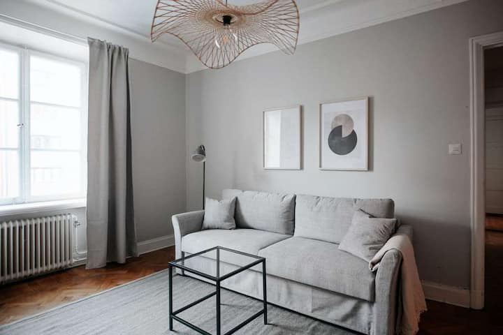 Charming One Bedroom Apt In Södermalm - Stockholm