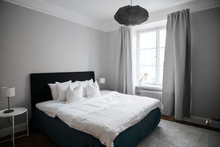 Charming One Bedroom Apartment On Södermalm - Stockholm