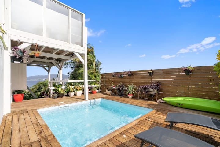 Studio Héliconia - Les Anses-d'Arlet