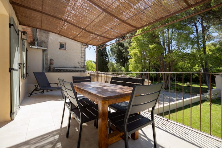 Domaine De Meyrol - Gite 3 - Eygalières