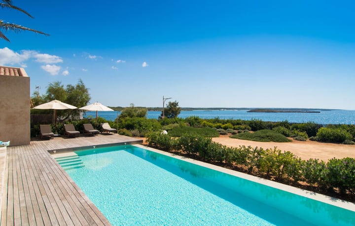 Villa Cabrera - Colonia de Sant Jordi