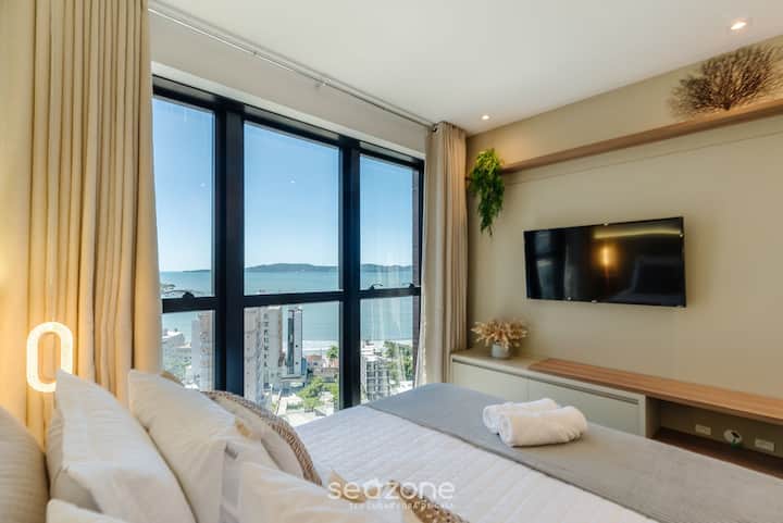 Sea View Apt 280m Beach W/ Pool Mhf1504 - Porto Belo