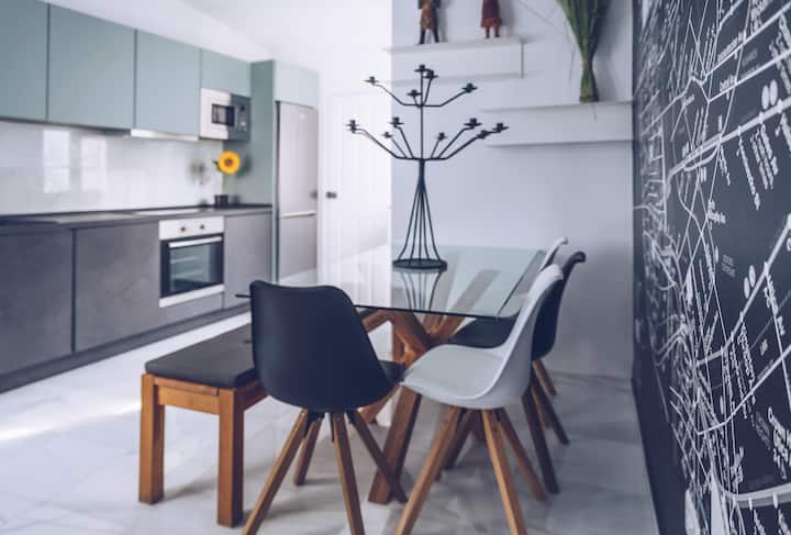 "Exclusive Penthouse Living: Elegance Meets Modern - San Roque