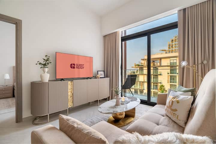 Guestready - Retraite Glamour à Jvc - Dubaï