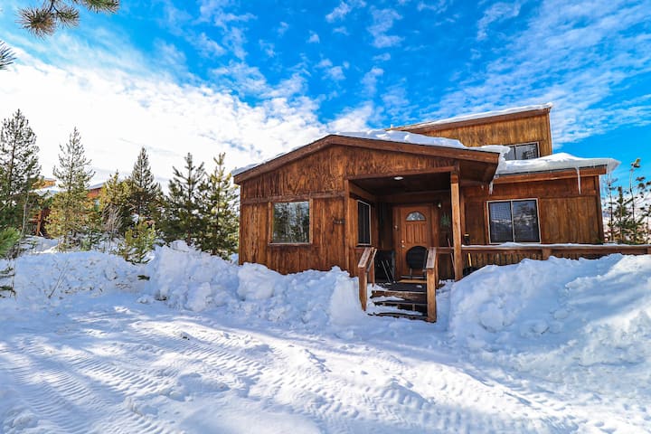 Schaffner Cabin - Cozy Cabin In Columbine Lake - Grand Lake, CO