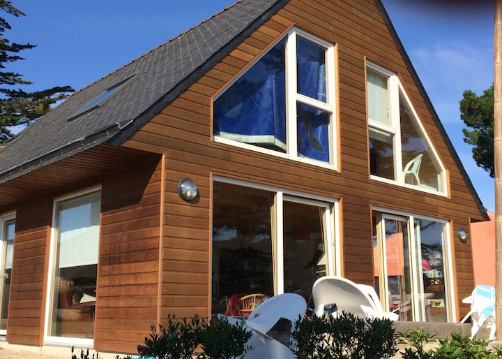 Magnifique Vue Sur Mer, Proximité Du Port Et Grand - Plougasnou