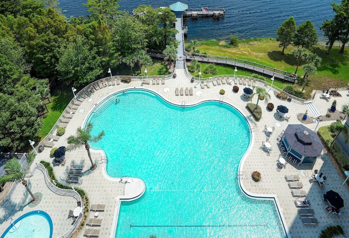 Orlando Blue Heron 1 Mile From Disney 2nd Floor - Orlando