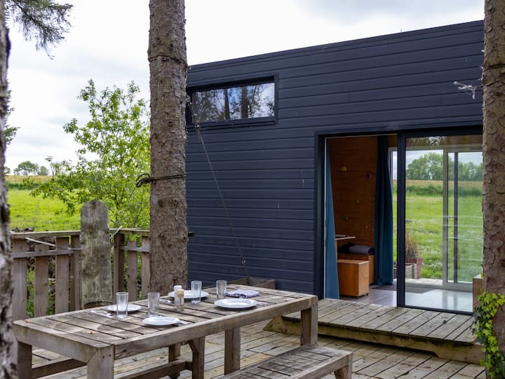 La Cafoutche Tiny - Côtes-d'Armor