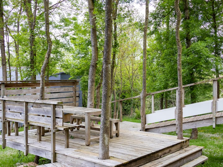 La Cafoutche De Minus Rénovée 2pers - Côtes-d'Armor