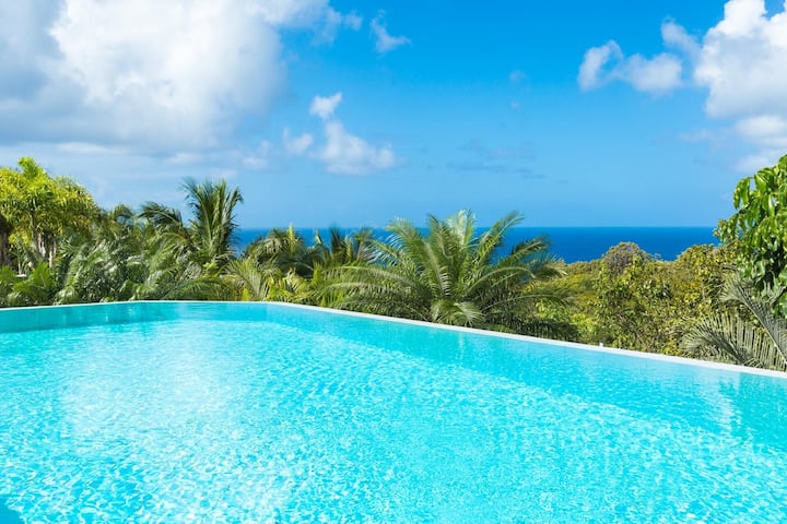 2-bd Villa Ana St Barth - Saint Barthélemy