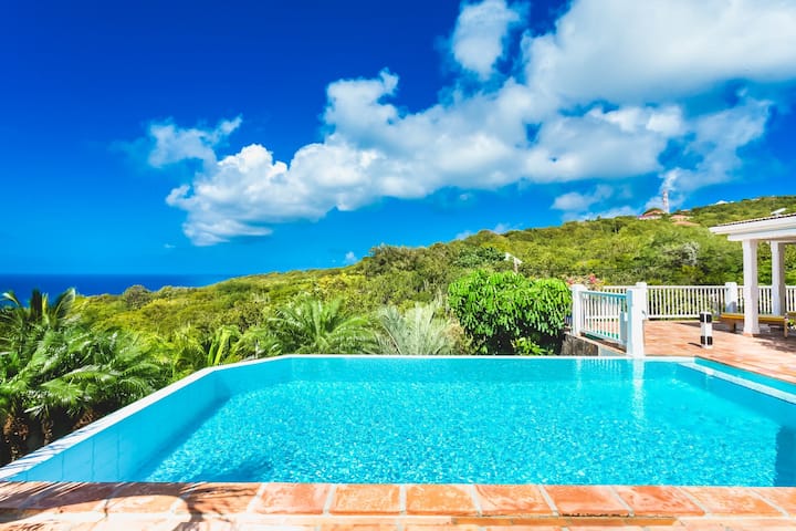 3-bd Villa Ana St Barth - Saint-Barthélemy