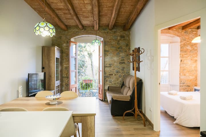 Ganganell Centre. Charmant Appartement - Banyoles