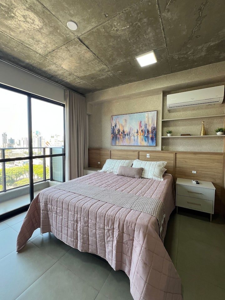 Central Com Garagem 1204cp - Maringá