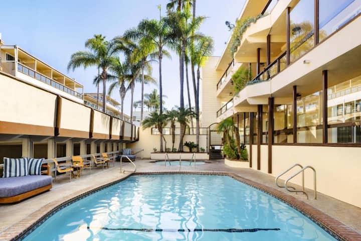 Edge Of Paradise Escape | Outdoor Pool - Laguna Beach, CA