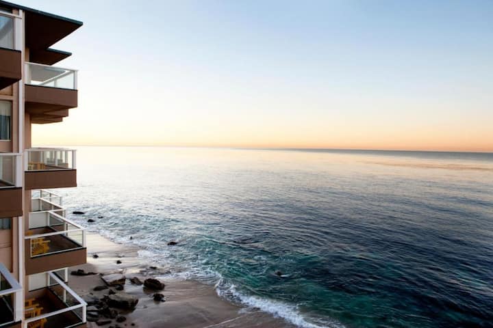 Authentic Beachfront Escape | Outdoor Pool - Laguna Beach, CA