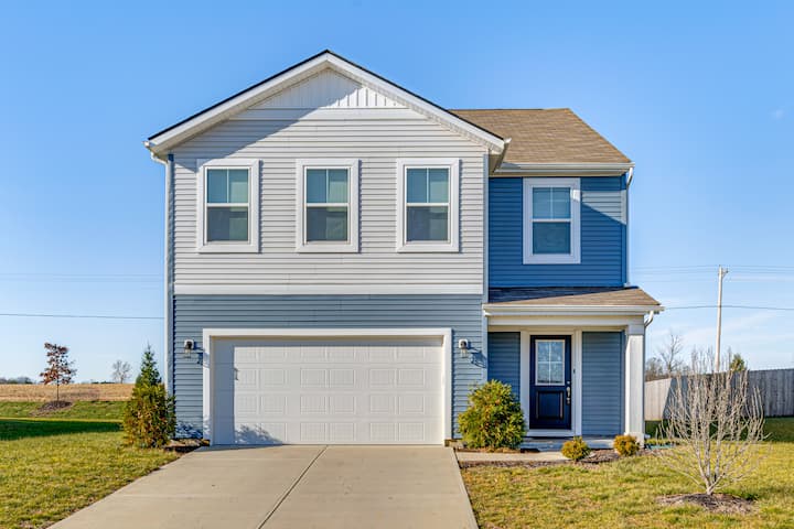 Indiana Home < 1 Mi To Proctor Park! - Greenwood, IN