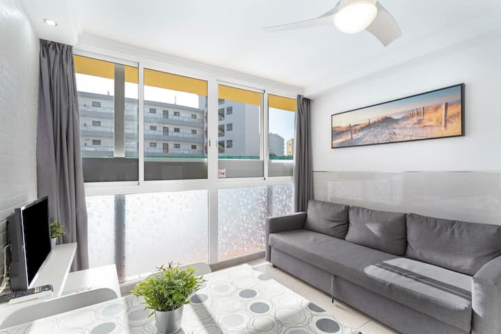 El Nido De Los ÁNgeles - Apt C - Playa del Inglés