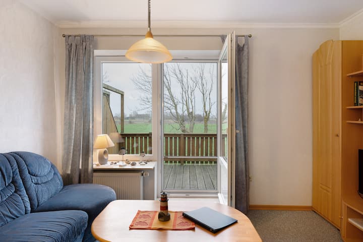 Ferienwohnung Annette - Nordstrand