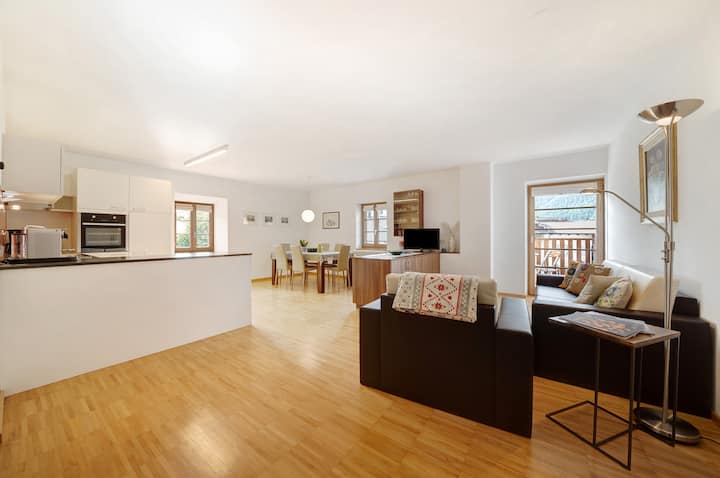 Appartement Wielander A Ost - Goldrain