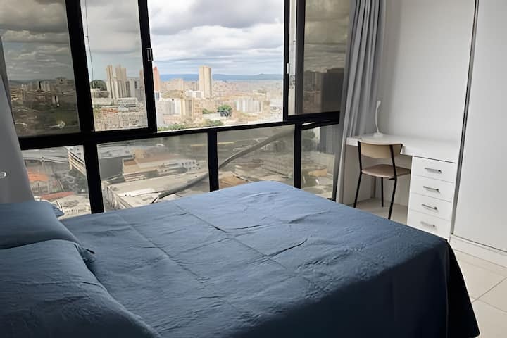 Cozy Loft In The City Center! - Belo Horizonte