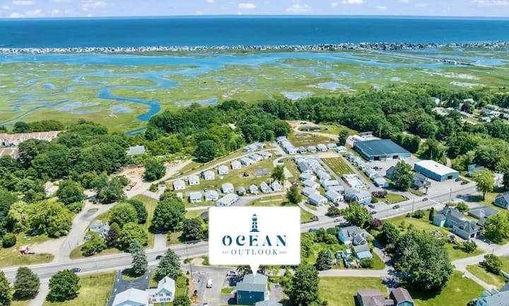 Large Family Retreat, Near Beach, Private Decks - Wells