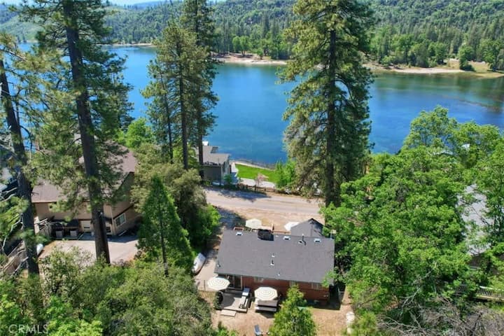 Lake View Cabin - North Fork, CA