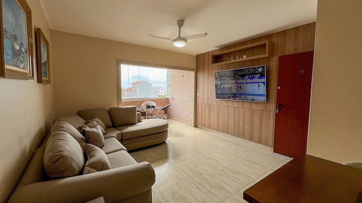 Beira-mar | Vista Para O Mar | Praia De Junara - Matinhos