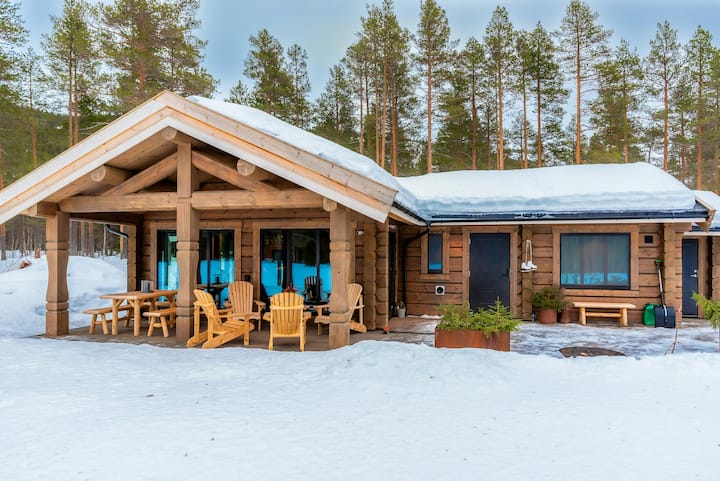 Cabin With Great Fishing At Trysilfjellet - Trysil