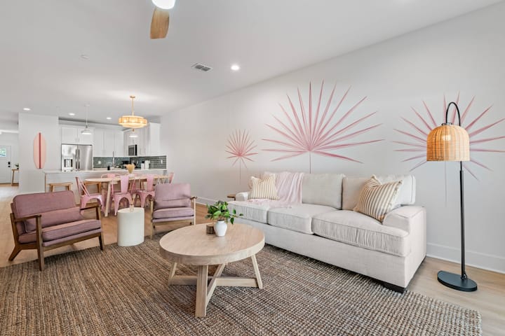 Salty Pink Sands | Team Joseph Ellen - Jacksonville, FL