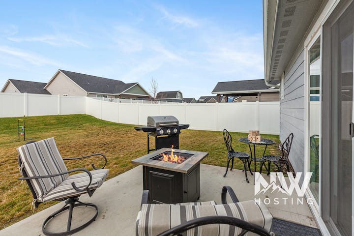 Adventure Days, Cozy Nights—stay & Play! - Post Falls, ID