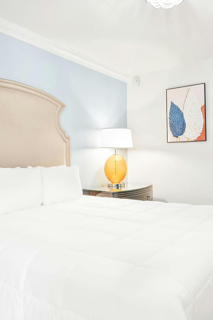 Relaxed Coastal Stay • 2 Queens + Kitchenette - Santa Barbara, CA