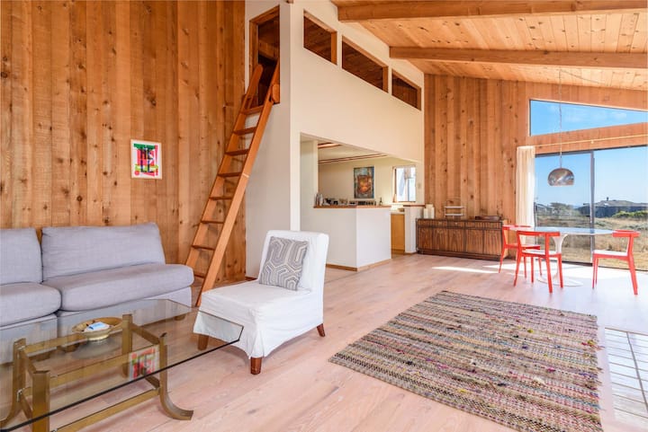 Incredible Sea Ranch Escape For 6, With Ocean Trai - Sea Ranch, CA