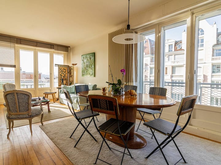 Appartement Saint-jean-de-luz, 4 Pièces, 6 Pers. - Saint-Jean-de-Luz