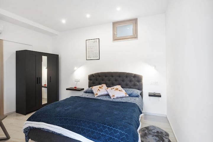 Camera Terra Con Bagno Privato - Agerola