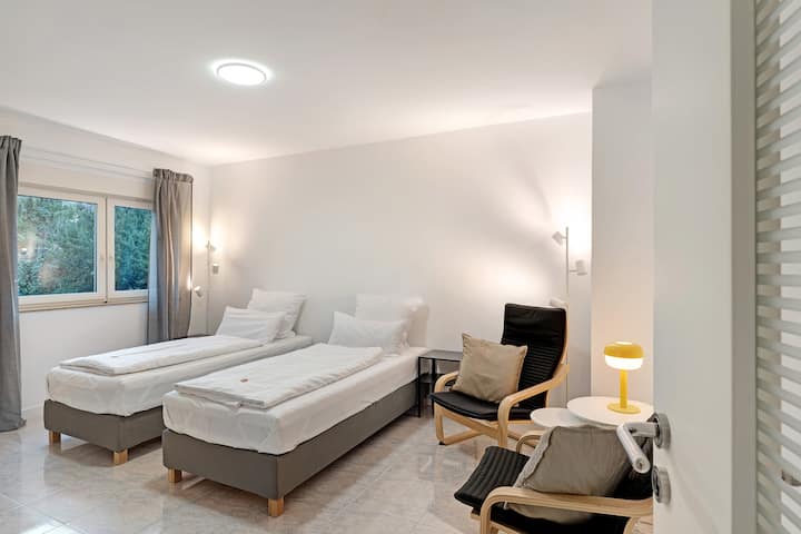 Die Edisonstraße - Pforzheim