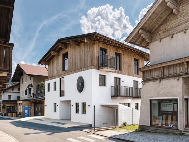Appartement à Kirchberg Près De Schaterzlift - Ellmau