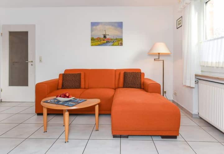 Sturmeck Ferienwohnung 4, Gästehaus Sturmeck - Bensersiel