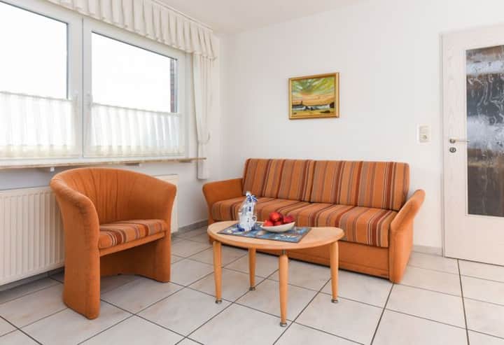 Sturmeck Ferienwohnung 5, Gästehaus Sturmeck - Esens