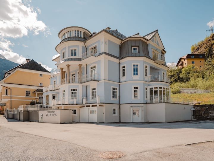 Villa Hiss By Interhome - Bad Gastein
