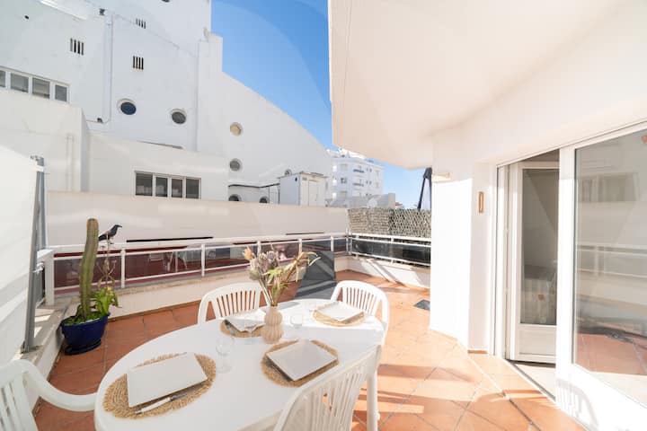 Welhomy | Bel Appartement | Empuriabrava, Nautic - Ampuriabrava