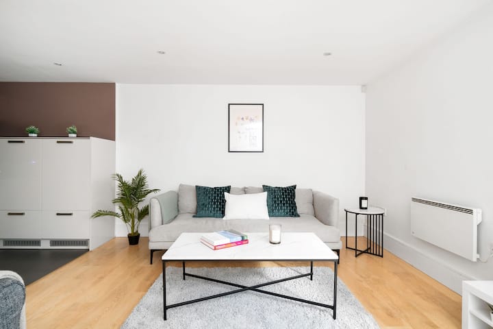 Spacious 2br With Terrace By King's Cross - Centro de Londres