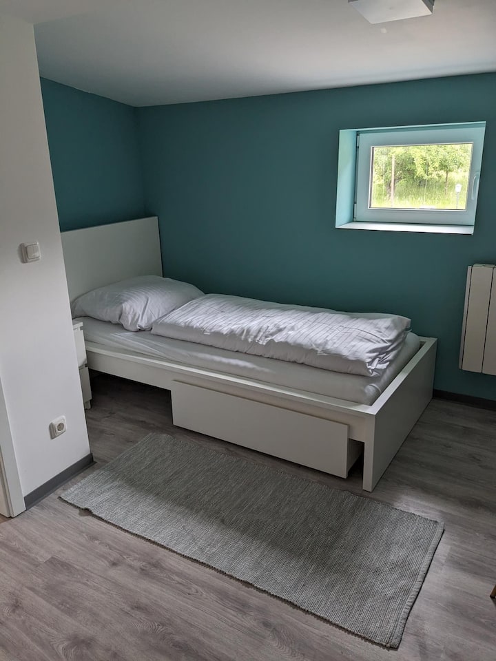 Bauleiter Apartment Büttel - Friburgo, Alemania