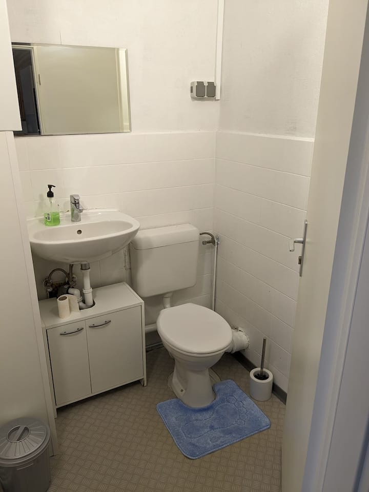 Monteurwohnung Brunsbüttel Südseite - Friburgo, Alemania