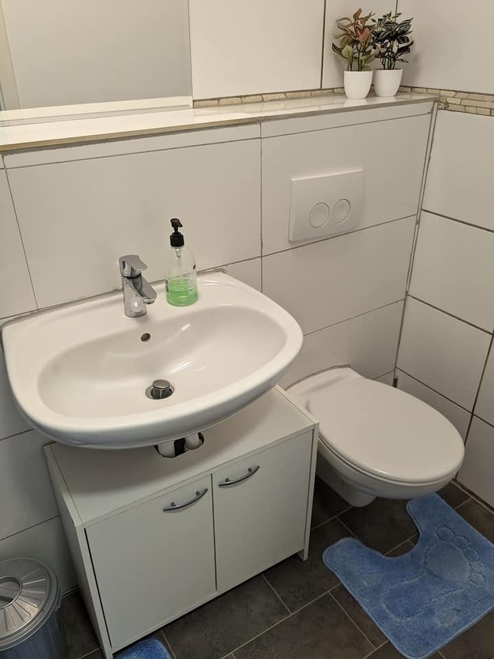 Monteurwohnung Im Industriegebiet Brunsbüttel Süd - Eddelak